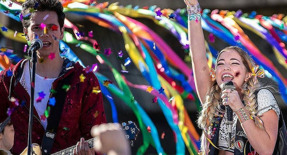 Netflix: nuevo adelanto de "Go! Vive a tu manera" con más de una ...