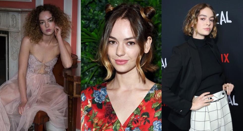 "Atypical": conoce a la bella Brigette Lundy-Paine | FOTOS | TVMAS | EL ...