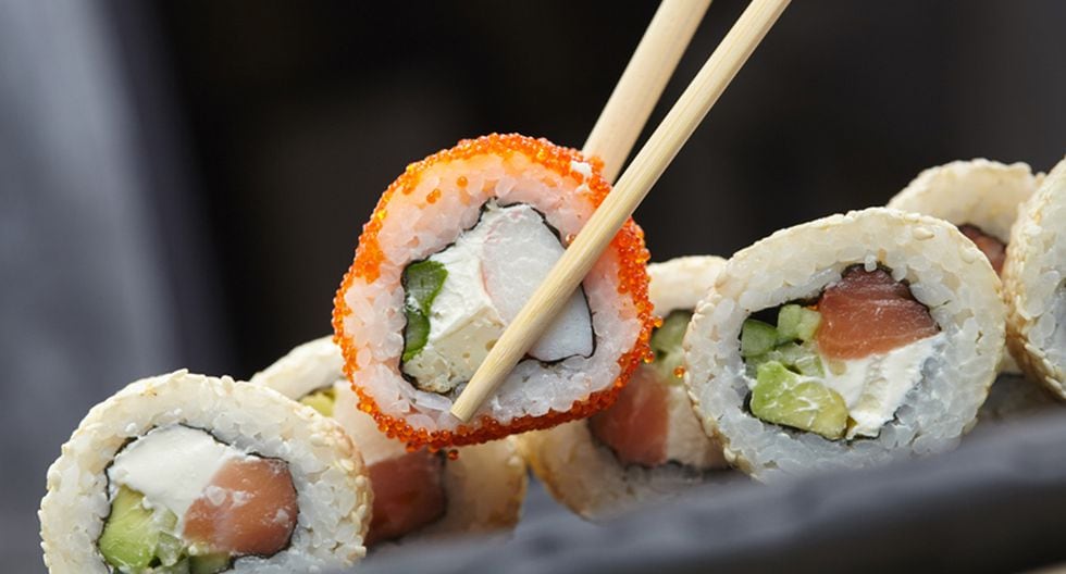 Vamos: 7 lugares recomendados para comer makis en Lima | NOTICIAS EL ...
