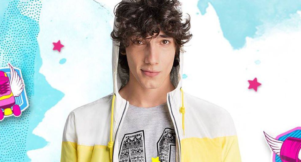 Series: "Élite": Jorge López de "Soy Luna" al éxito de Netflix | FOTOS ...