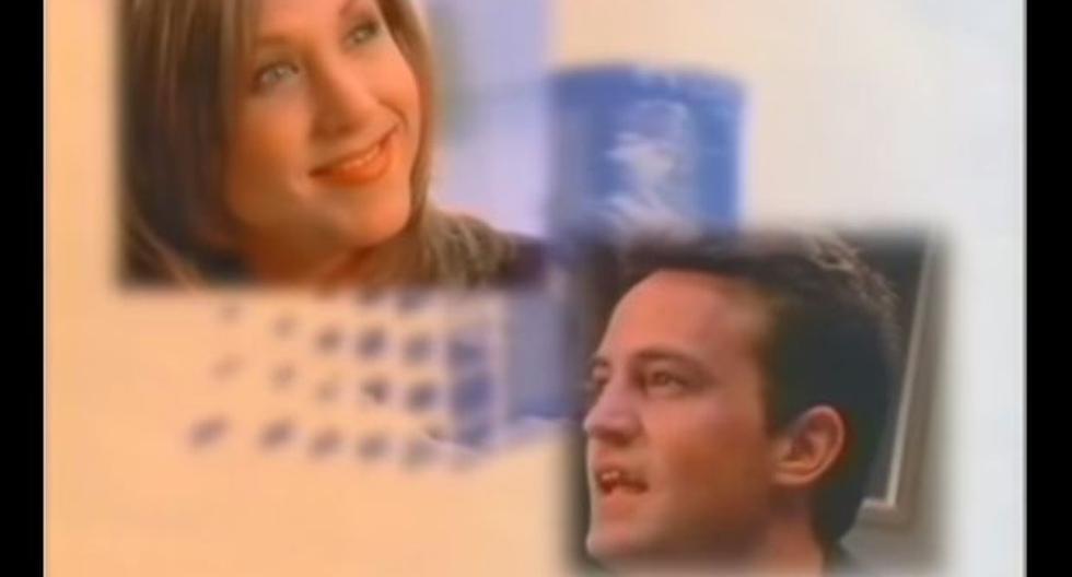 Cuando el elenco de "Friends" enseñaba cómo usar Windows 95 ...