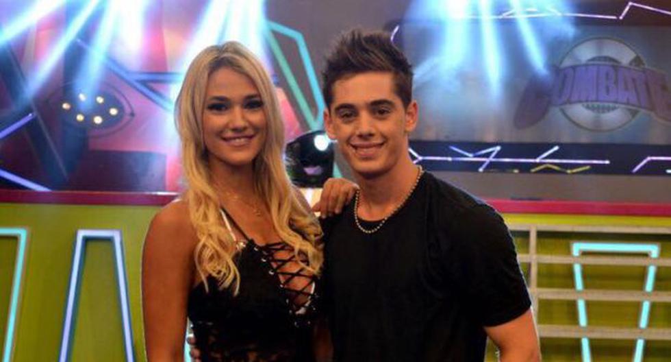 Julieta Rodríguez fue invitada a "Combate" de Argentina [VIDEO] | EL ...