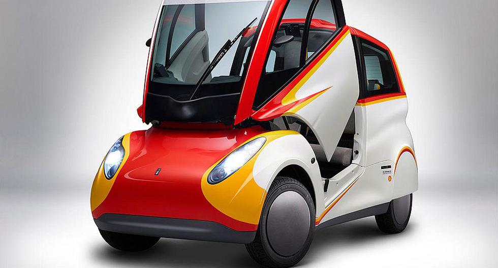 Shell Concept Car, ¿el auto más económico del mundo? [FOTOS] | RUEDAS ...