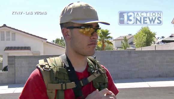 Estadounidense ligado a supremacistas quiso atacar sinagoga y bar gay ...