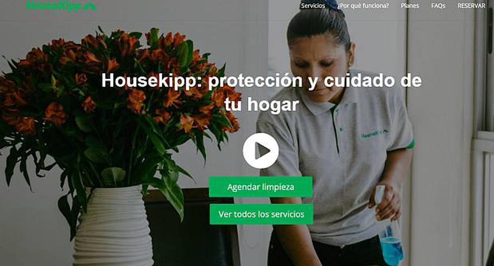 La startup que promete barrer problemas de limpieza en el hogar ...