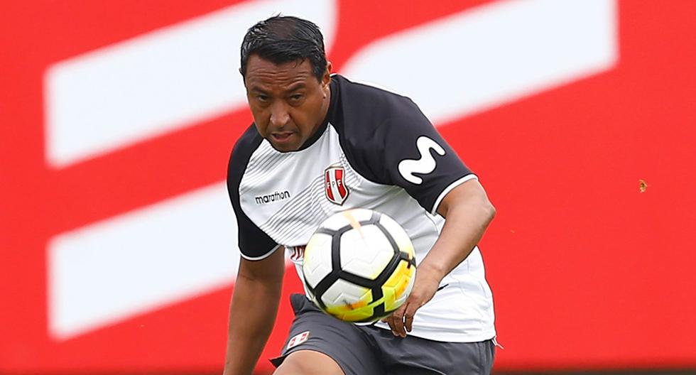 Selección Peruana: Nolberto Solano sería el técnico de la Sub 23 para ...