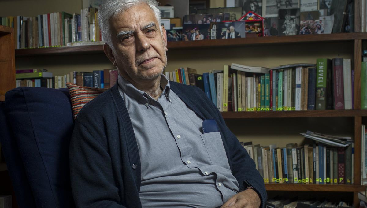 Alonso Cueto: "La política se ha convertido en un asunto policial ...