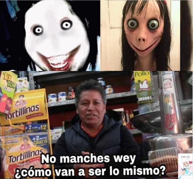 WhatsApp Viral | 'Momo': los 40 memes que lo confirman como el ...
