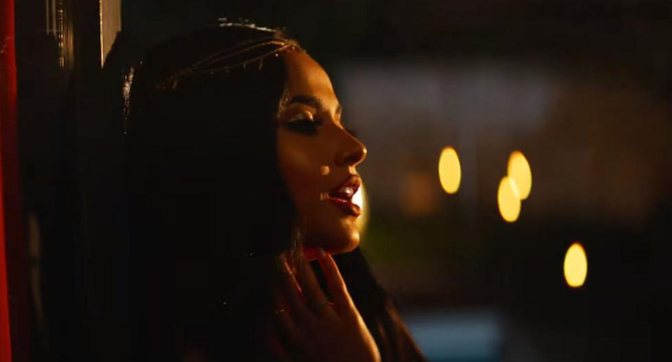 "Aladdin": Becky G y Zayn Malik estrenan el videoclip de "Un mundo ...