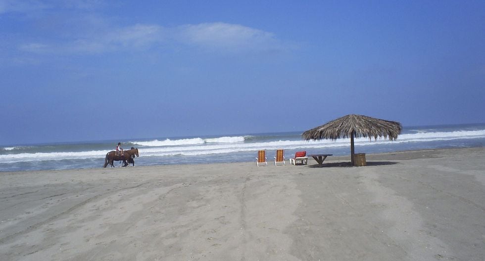 Playa Wakama: un plan ideal para salir de la rutina este verano | FOTOS ...