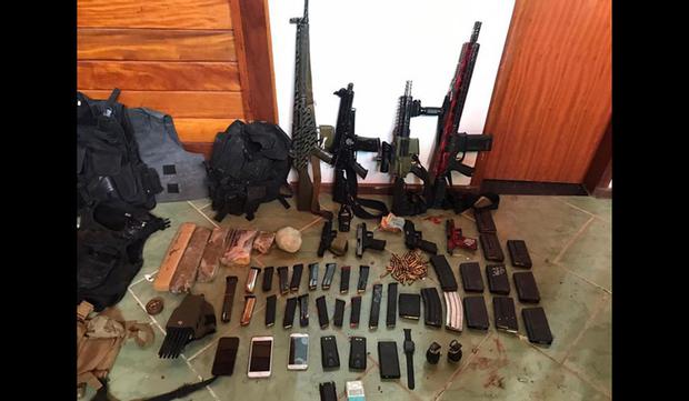 Thomas Jayson Vieira Gomes: Traficante más buscado de Río de Janeiro y ...