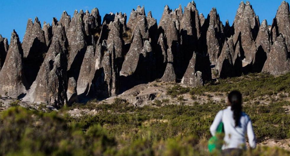 Perú: Los seis bosques de piedra más impresionantes del Perú | FOTOS ...