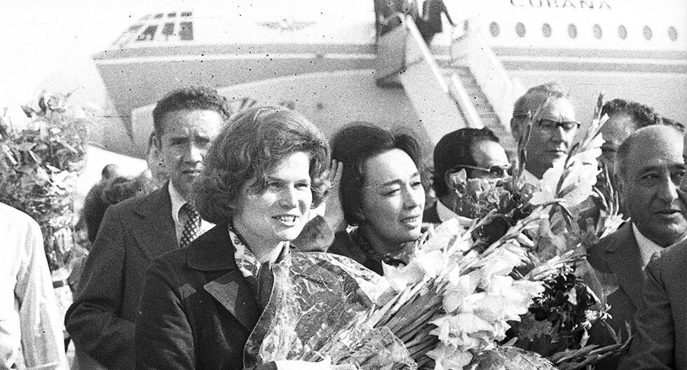 : Hace 45 años la primera mujer astronauta paseó por el Perú | NOTICIAS ...