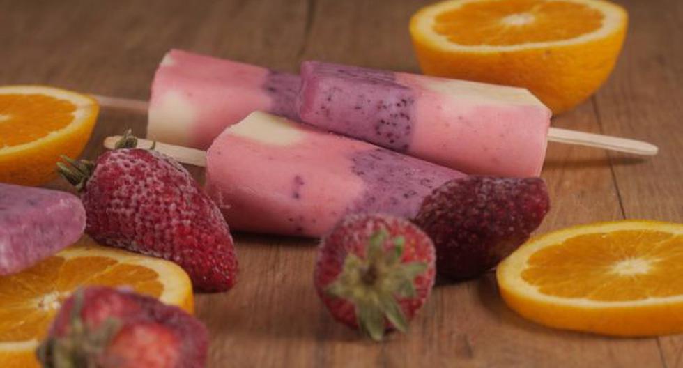 Facebook: aprende a preparar paletas saludables | REDES-SOCIALES | EL ...