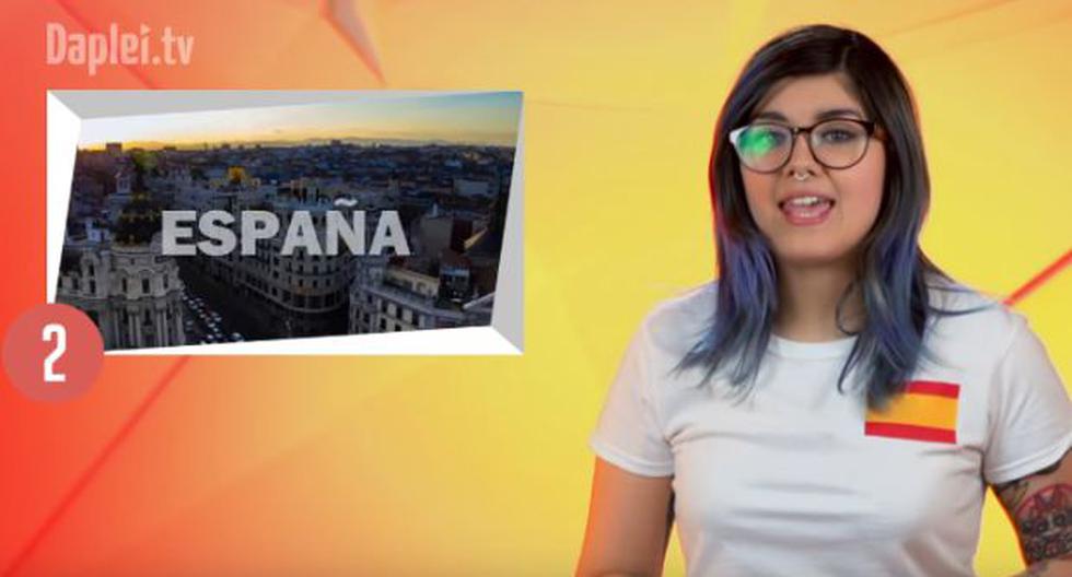 YouTube: estas son las 23 cosas que no sabías de España | REDES ...