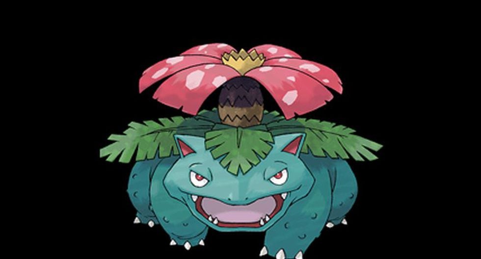 Videojuegos: Pokémon Go: las criaturas tipo planta más poderosas del ...