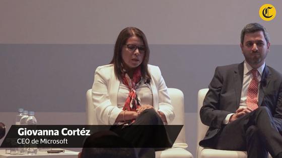Microsoft: Negocio de la nube en Perú crece a tres dígitos | ECONOMIA ...