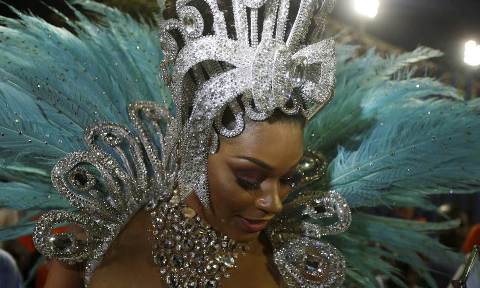 Las musas del Carnaval de Río que brillaron con samba y belleza | FOTOS ...