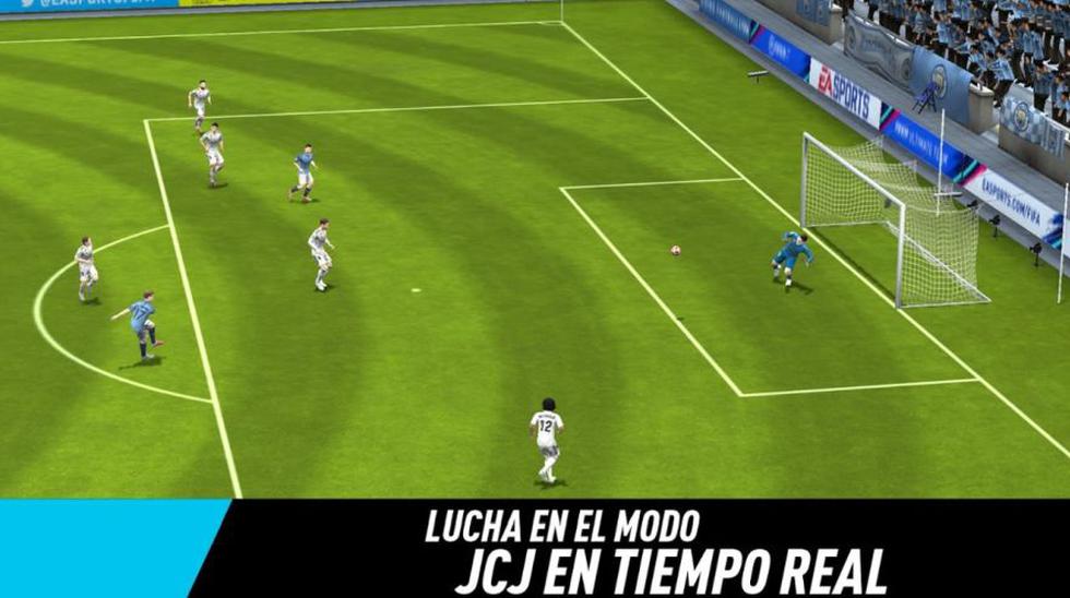 FIFA Mobile llega con mejoras en los gráficos y animaciones ...