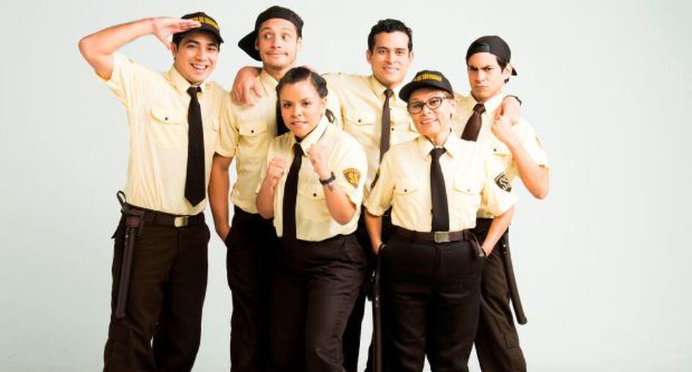 Televisión: "Mi amor, el wachiman" volverá a la TV este 22 de setiembre ...
