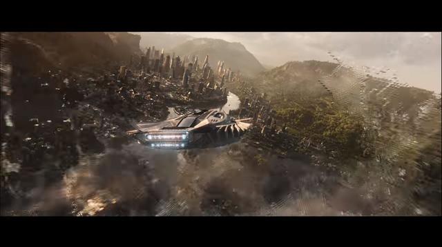 "Avengers: Infinity War": ¿Por qué Wakanda será crucial en lucha contra ...