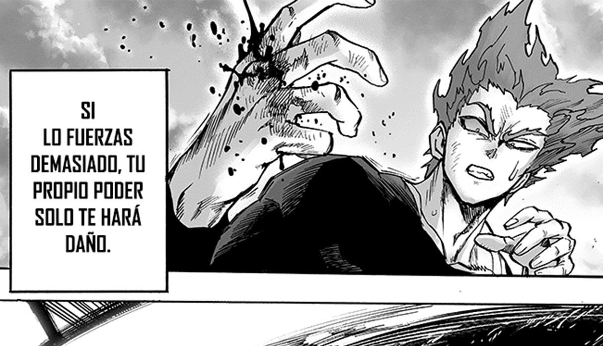 "One Punch Man": ¿cuál es el verdadero origen del poder de Saitama ...