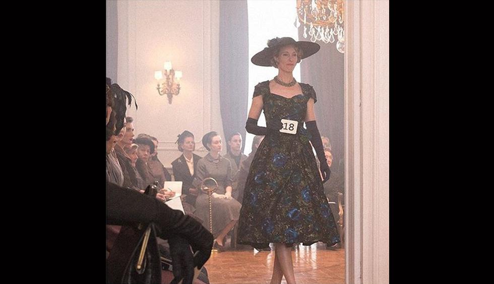 “Phantom Thread”: descubre los impresionantes vestidos de la película ...