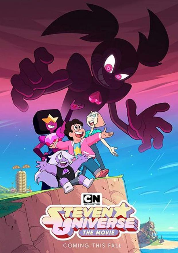 Steve Universe The Movie: todo lo que pasó en la película tras la ...