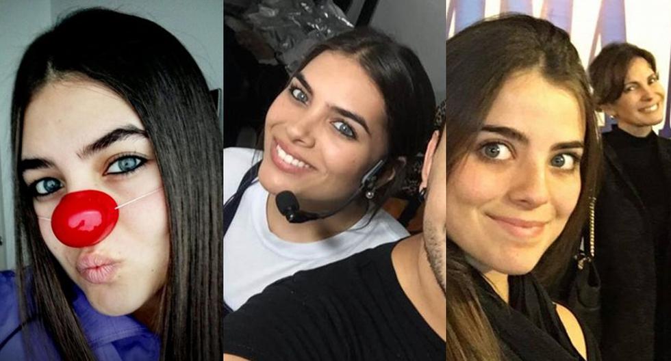 Yamile Giha, la hija actriz de Karina Calmet [FOTOS] | TVMAS | EL ...