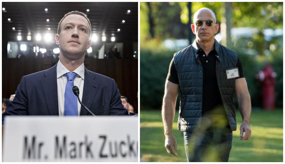Facebook considera por primera vez a Amazon como una amenaza | ECONOMIA ...