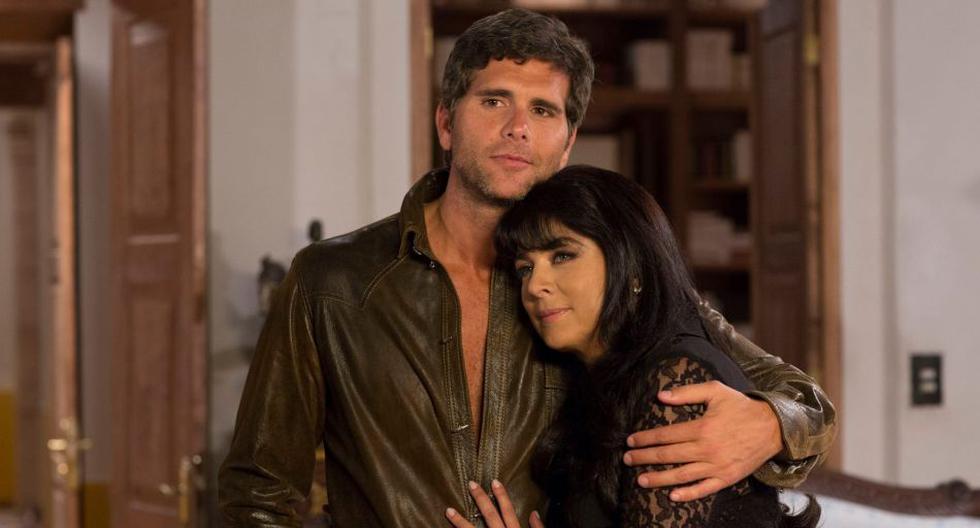 "La malquerida": imágenes de la telenovela con Christian Meier | EL ...