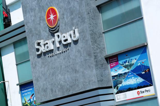 | Star Perú | Peruvian Airlines | GIP | Aerolíneas | Gerente de Star ...
