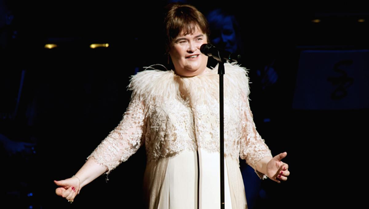 AGT And BGT Legend Susan Boyle Soared To Extraordinary New Vocal ...