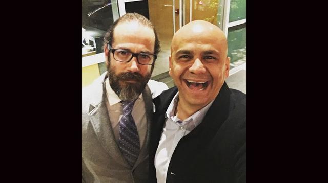 Magneto: Charlie reaparece públicamente y fans reaccionan así ante su ...