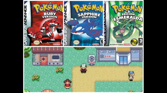 Pokémon: los videojuegos a través de la historia | TECNOLOGIA | EL ...