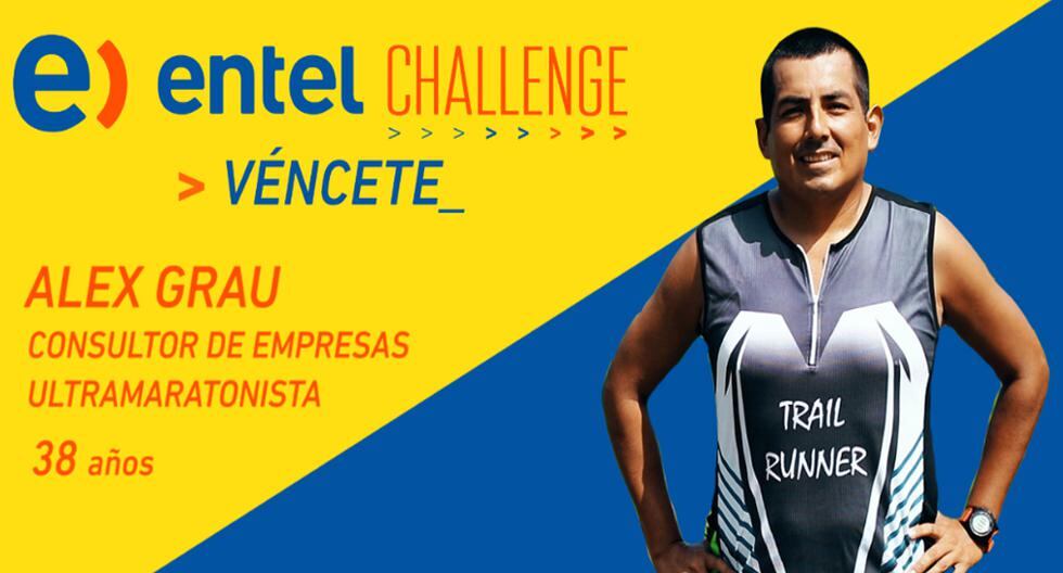 Alex Grau: "El running es mi recarga diaria de energía" | DEPORTE-TOTAL ...