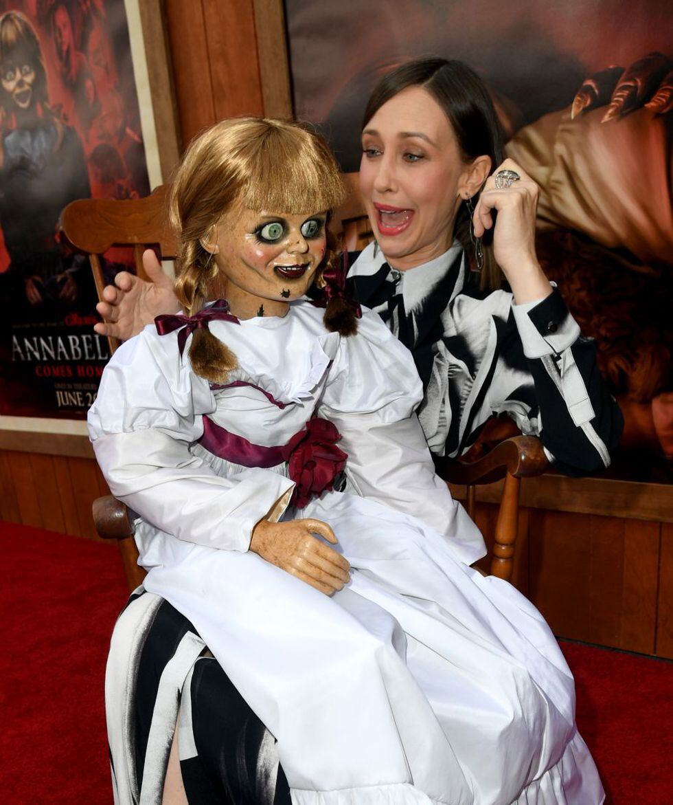 "Annabelle 3": fecha de estreno, tráiler, sinopsis, personajes ...