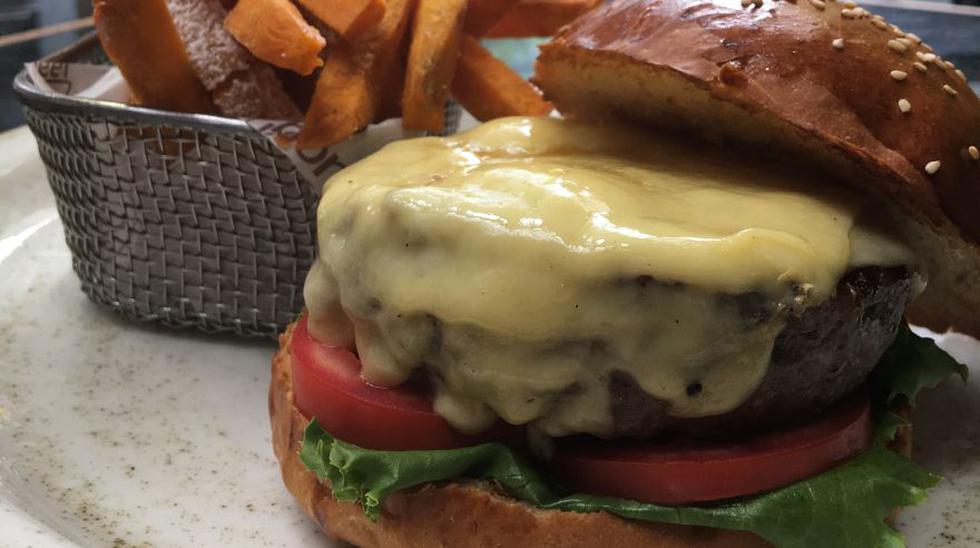 Hamburguesas: una guía para sobrevivir en el festival Filo | PERU | EL ...