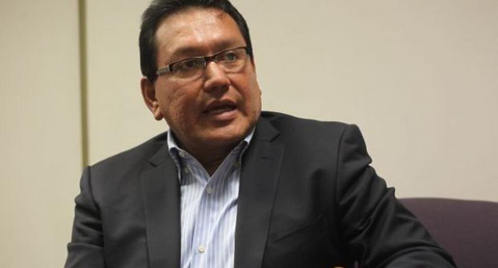 Félix Moreno: PJ dicta impedimento de salida del país | LIMA | EL ...