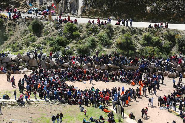 Las Bambas: toda la cronología del proceso de diálogo entre minera y ...
