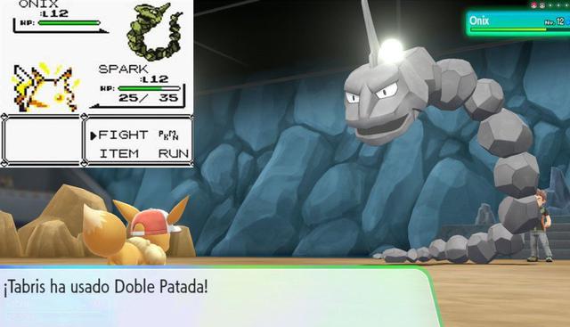 Pokémon Let's Go | Así se veían las escenas del nuevo título de ...