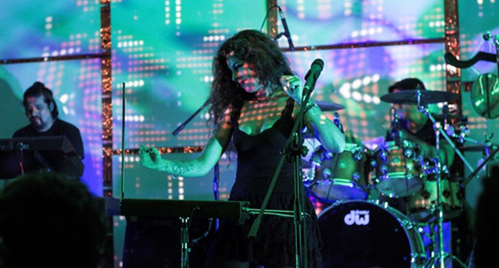 Veronik presenta "Anómala", su nuevo disco | LUCES | EL COMERCIO PERÚ