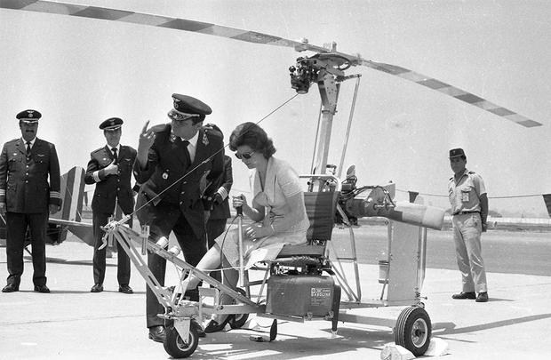 Hace 45 años la primera mujer astronauta paseó por el Perú | ARCHIVO ...