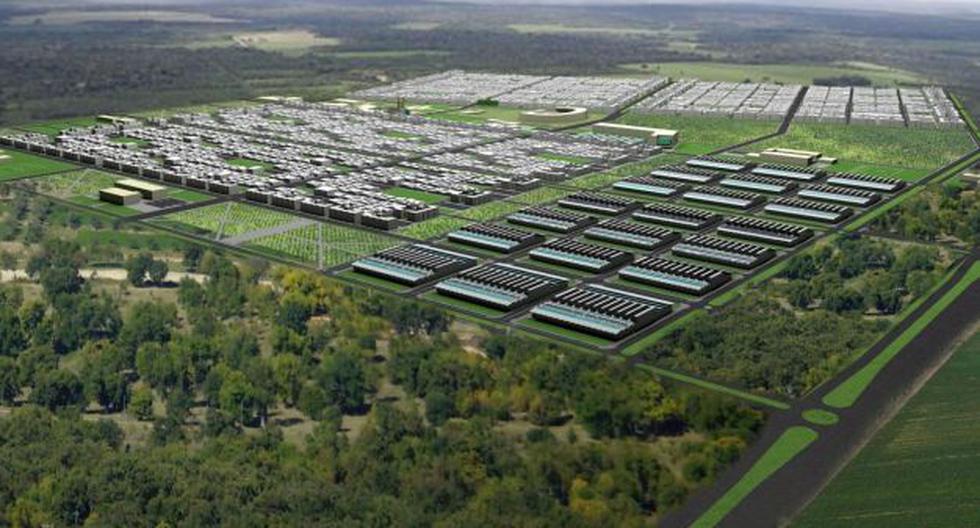 ¿Cuál es el proyecto al que se opondrían ciudadanos de Olmos? | PERU ...