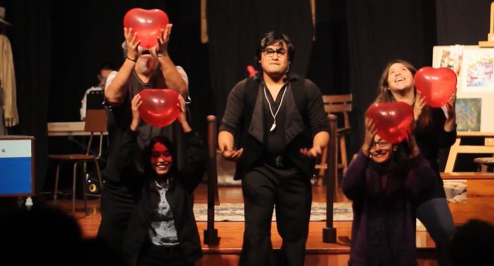 Monólogo musical “Noelia” llega al teatro nndc | LUCES | EL COMERCIO PERÚ