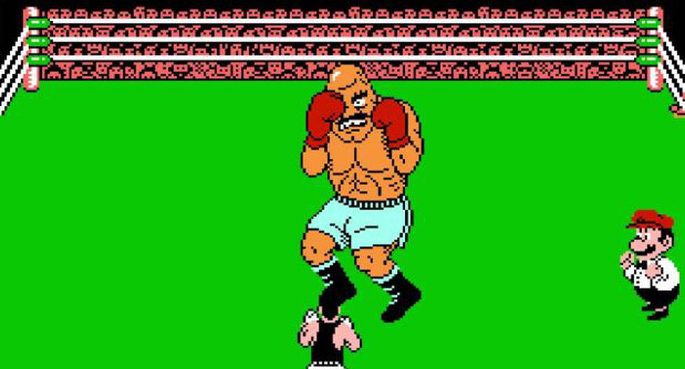 Casi 30 años después, descubren secreto de "Punch-Out!" [VIDEO] | REDES ...