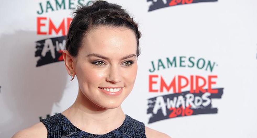 Daisy Ridley comparte rutina de ejercicios en Facebook | REDES-SOCIALES ...