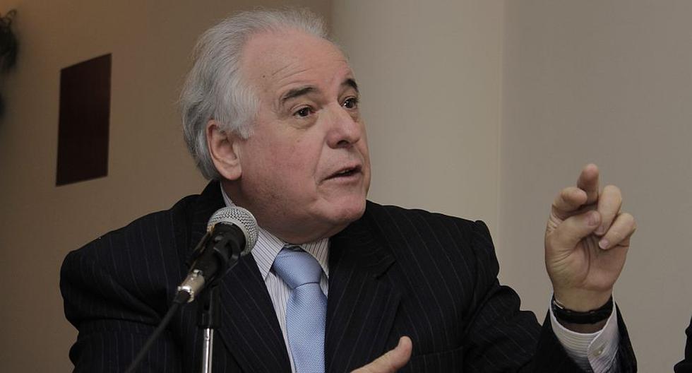Alberto Borea sobre video: "No he hecho ningún acto indebido" | EL ...