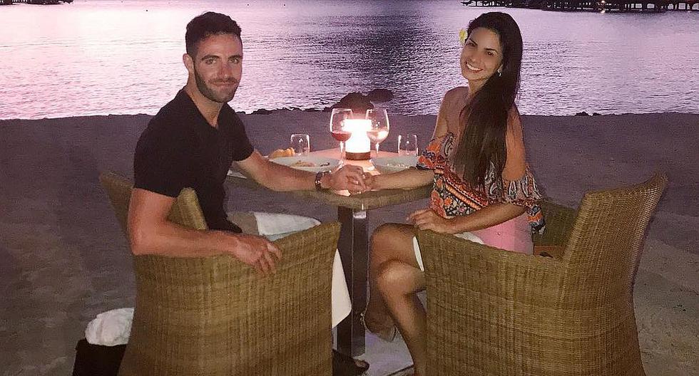 sully saenz se separo