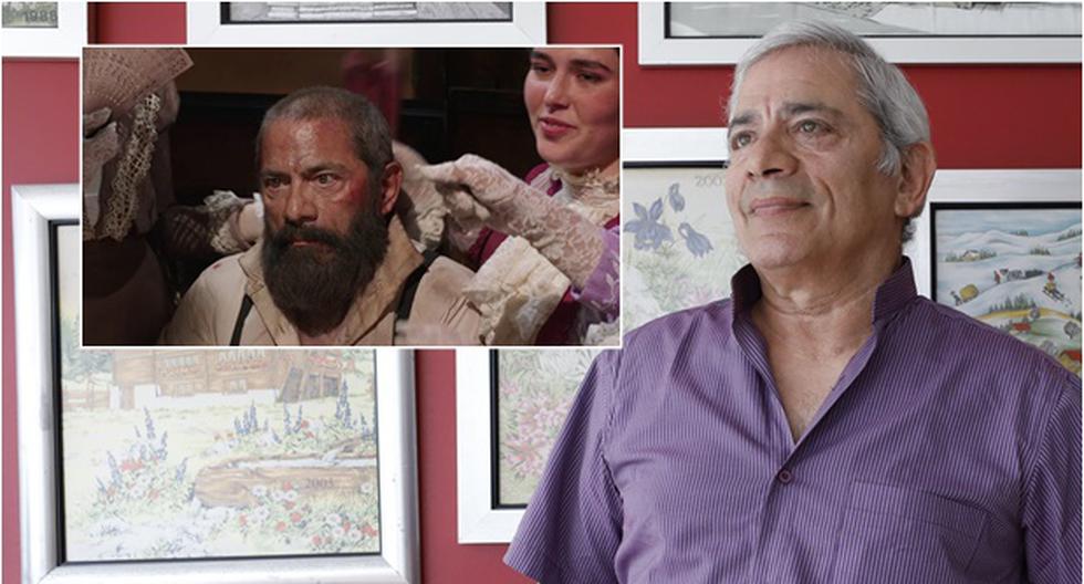 Roberto Moll y el día que fue declarado “clínicamente muerto”: “Le ...